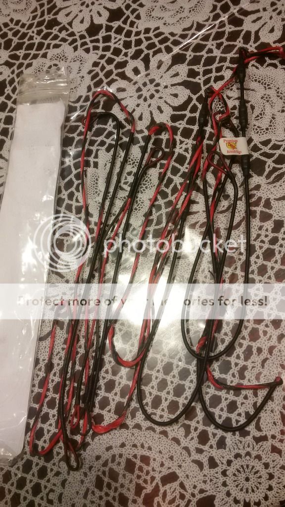 Original ABB strings from a PSE Dominator - Dominator Max with MiniEvo ...