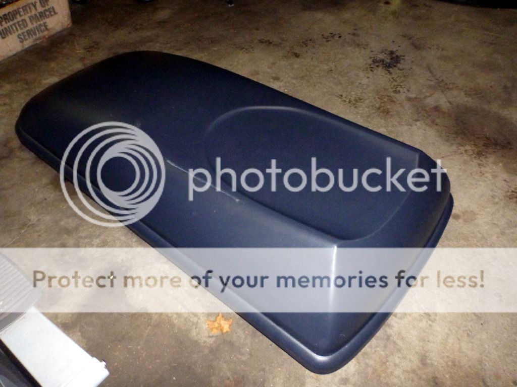 Thule Weekender roof box $200 OBO | VW Vortex - Volkswagen Forum