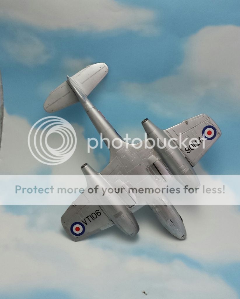 martins meteor mk4 - International Scale Modeller