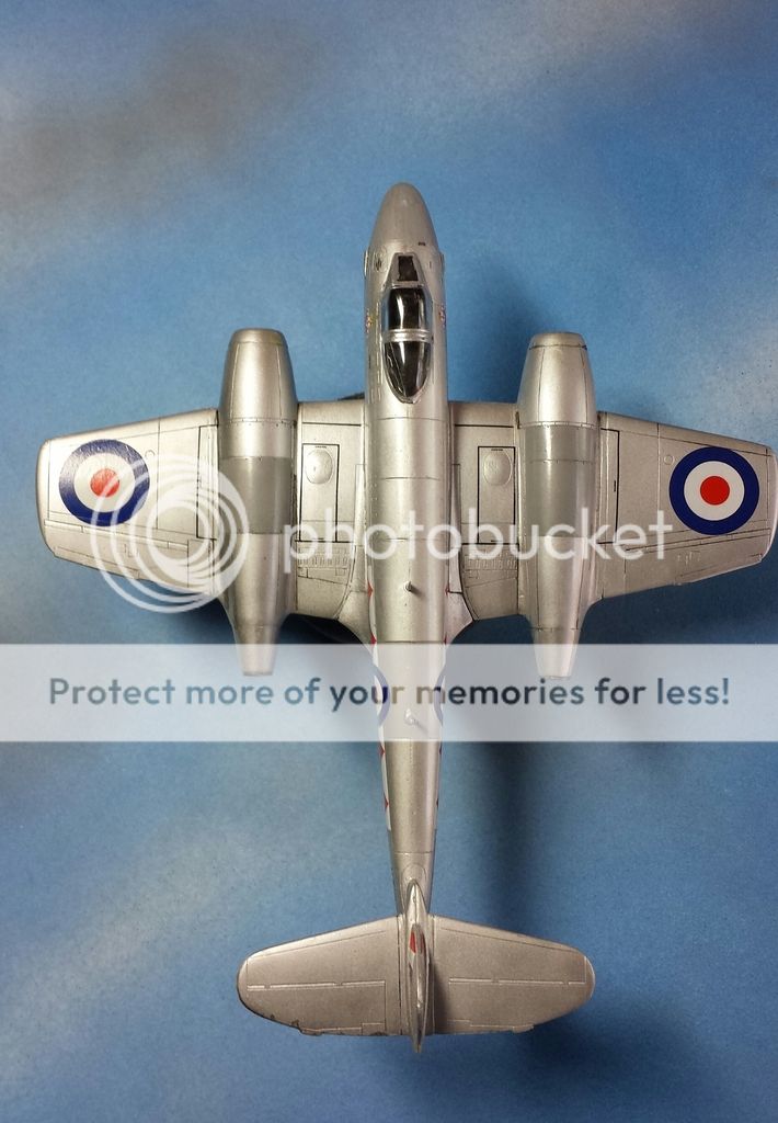 martins meteor mk4 - International Scale Modeller