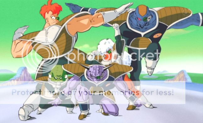 Your favourite Ginyu Force member? - Dragon Ball Forum - Neoseeker Forums