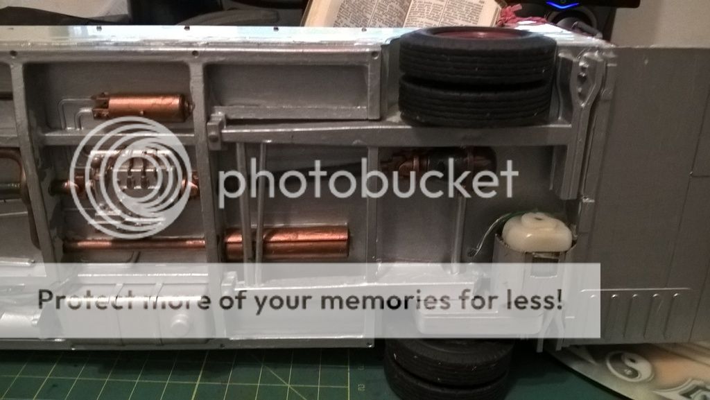 Routemaster Revell - Review ( 2018 ). - Work In Progress - Vehicles ...