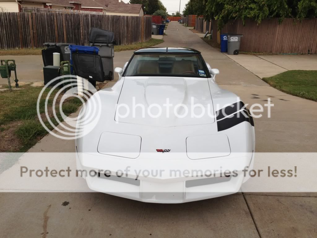 Fender Hash Marks - CorvetteForum - Chevrolet Corvette Forum Discussion