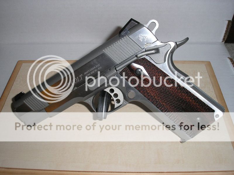 How about the Colt XSE Series Government Pistol O1980XSE? - Calguns.net