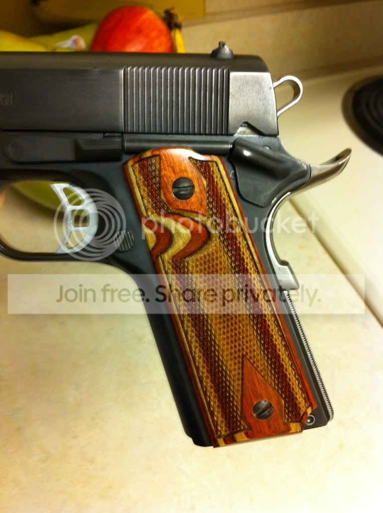 RAASCO Grips | 1911Forum
