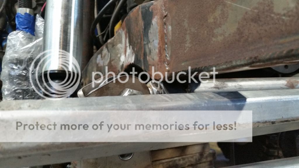 Project Safer Hobby - TJ Front Stretch & More | Page 2 | Pirate 4x4