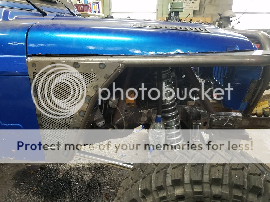 Project Safer Hobby - TJ Front Stretch & More | Page 3 | Pirate 4x4