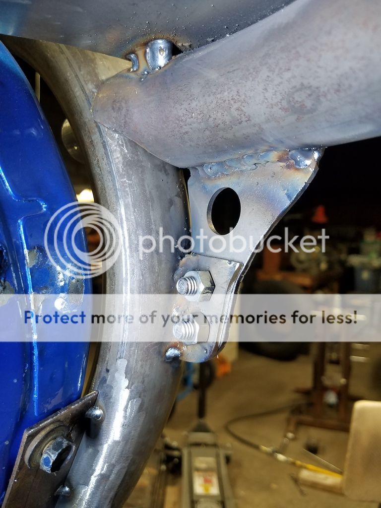 Project Safer Hobby - TJ Front Stretch & More | Page 3 | Pirate 4x4