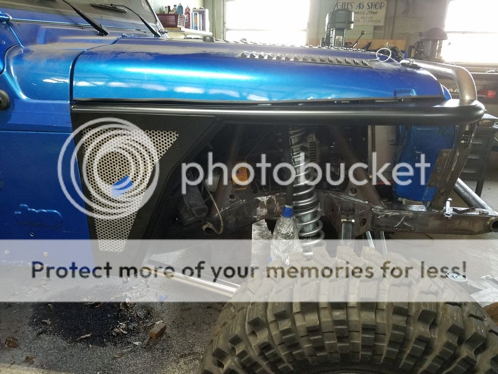 Project Safer Hobby - TJ Front Stretch & More | Page 3 | Pirate 4x4