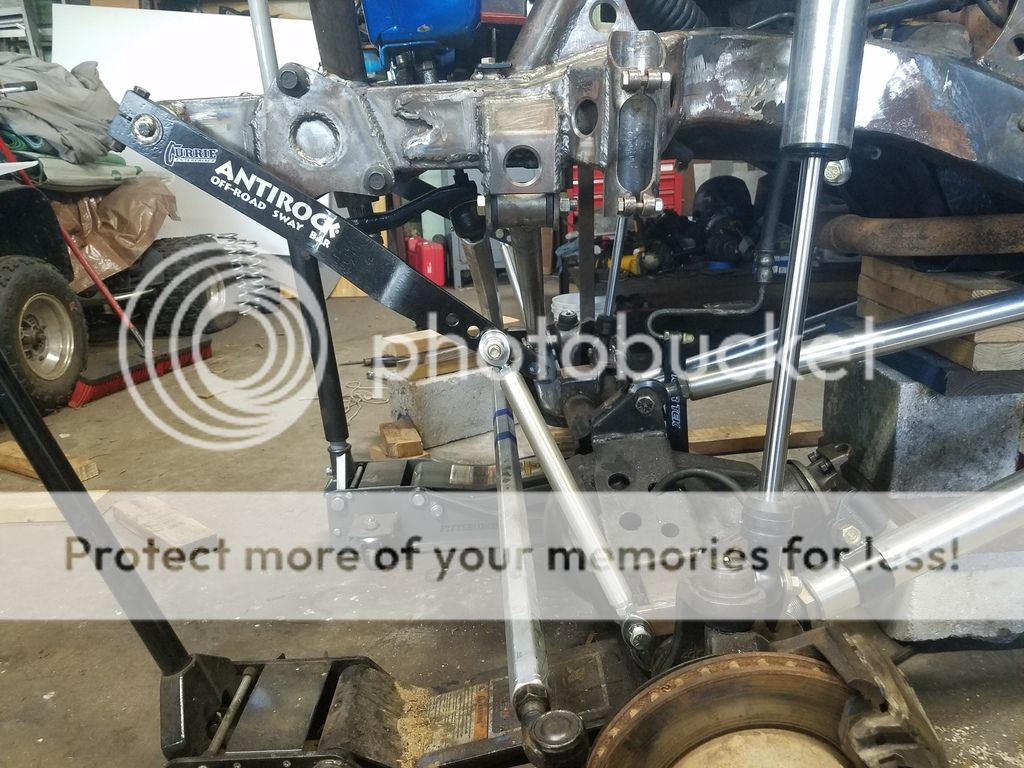 Project Safer Hobby - TJ Front Stretch & More | Page 4 | Pirate 4x4