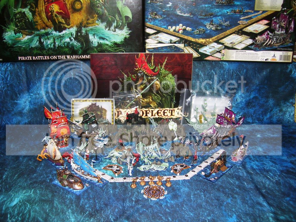 [H] Painted Dreadfleet For Sale [W] $450 [USA] - Forum - DakkaDakka