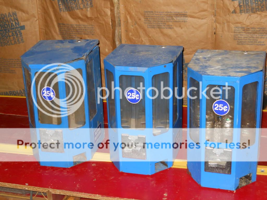 Juke Boxes and Peppermint Patty Machines | Museum of the Game ...