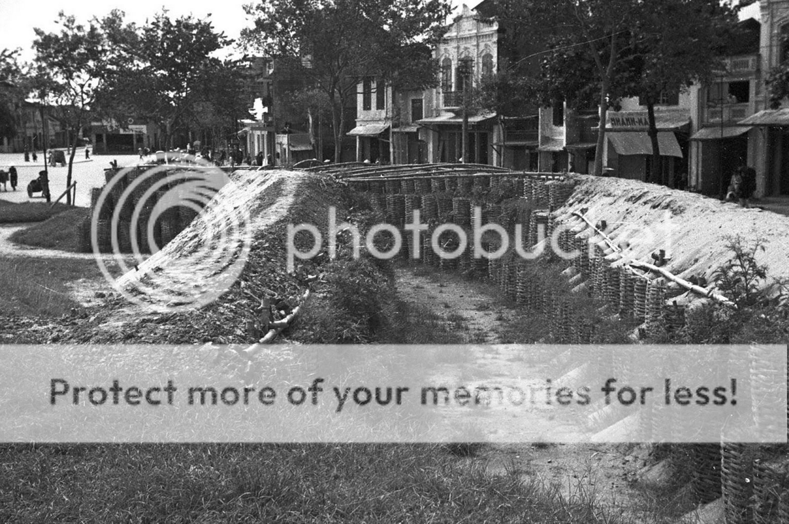 Hà Nội 1940 qua 50 bức ảnh tuyệt đẹp của Harrison Forman – CVD