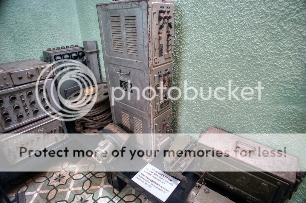 The most secret bunker in North Vietnam during the war