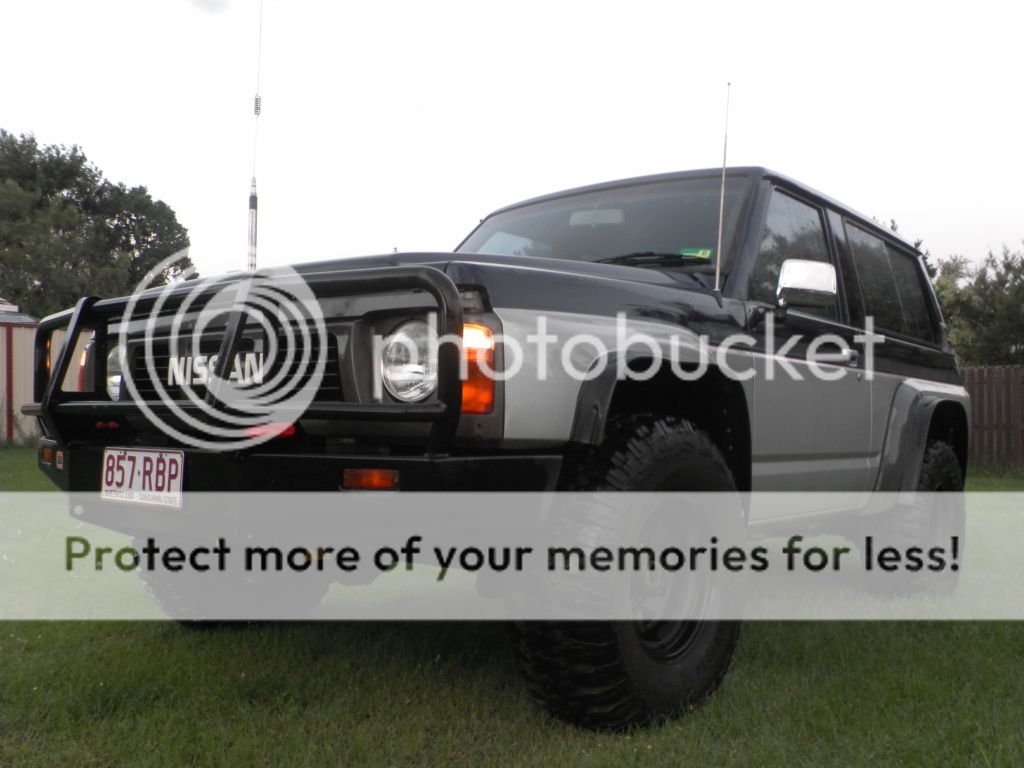 Show me your modified SWB | Patrol 4x4 - Nissan Patrol Forum