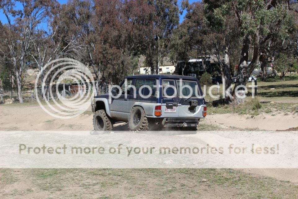 AUTO's Shorty GQ | Patrol 4x4 - Nissan Patrol Forum