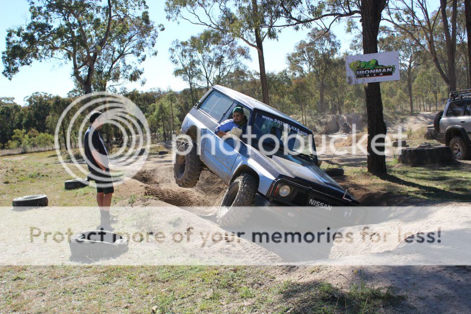 AUTO's Shorty GQ | Patrol 4x4 - Nissan Patrol Forum