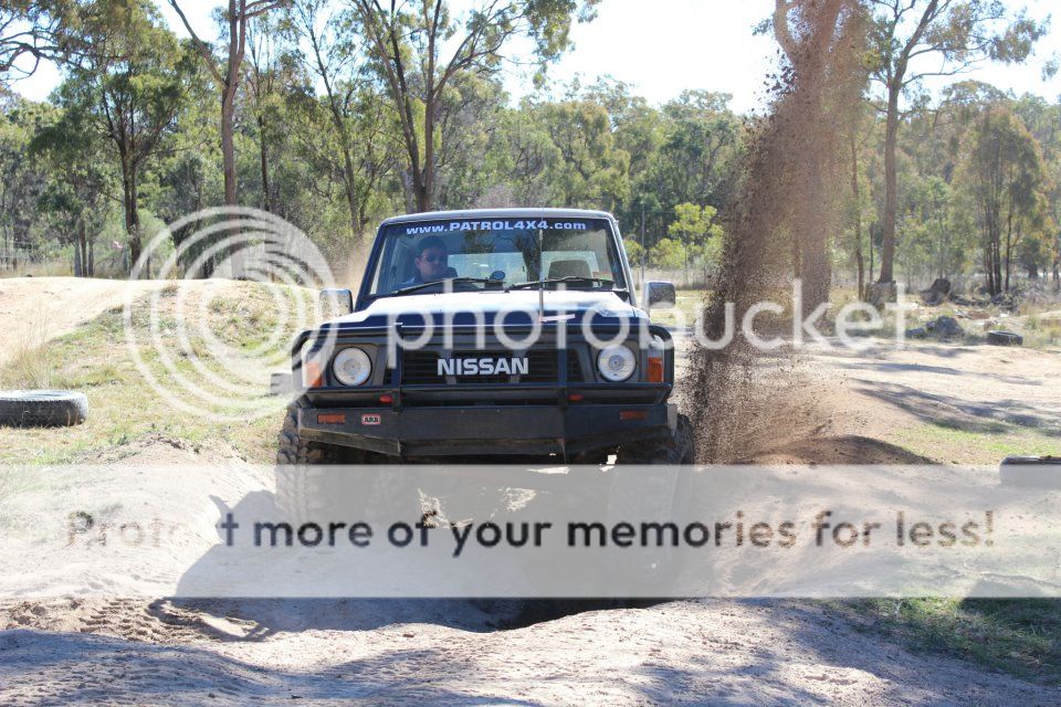 Show me your modified SWB | Patrol 4x4 - Nissan Patrol Forum