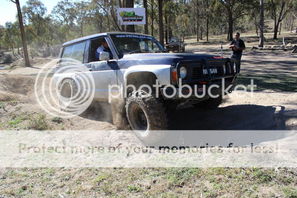 Show me your modified SWB | Patrol 4x4 - Nissan Patrol Forum