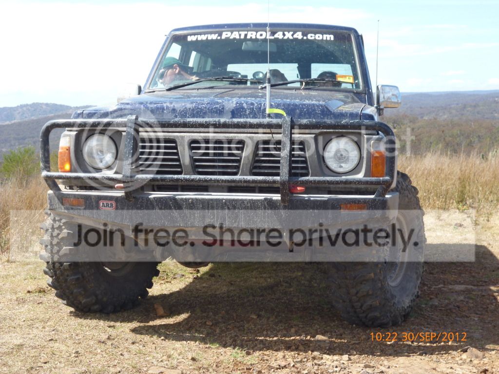 AUTO's Shorty GQ | Page 4 | Patrol 4x4 - Nissan Patrol Forum