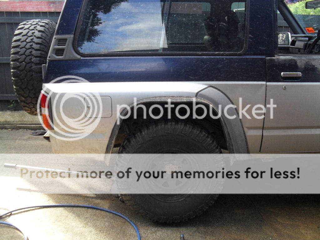 AUTO's Shorty GQ | Patrol 4x4 - Nissan Patrol Forum