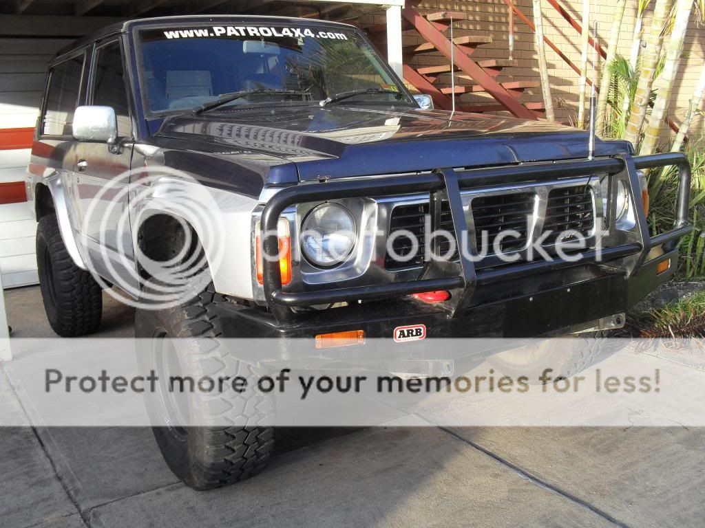 AUTO's Shorty GQ | Page 5 | Patrol 4x4 - Nissan Patrol Forum