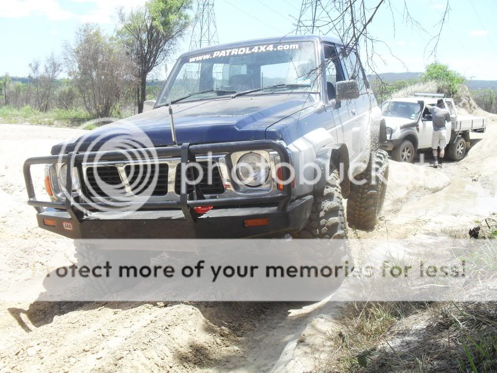AUTO's Shorty GQ | Page 10 | Patrol 4x4 - Nissan Patrol Forum