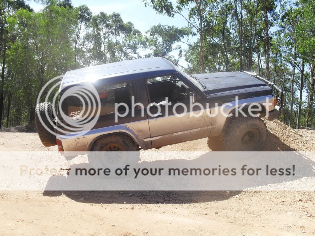 AUTO's Shorty GQ | Page 10 | Patrol 4x4 - Nissan Patrol Forum