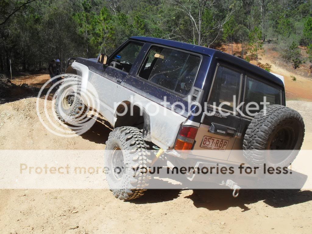AUTO's Shorty GQ | Page 10 | Patrol 4x4 - Nissan Patrol Forum