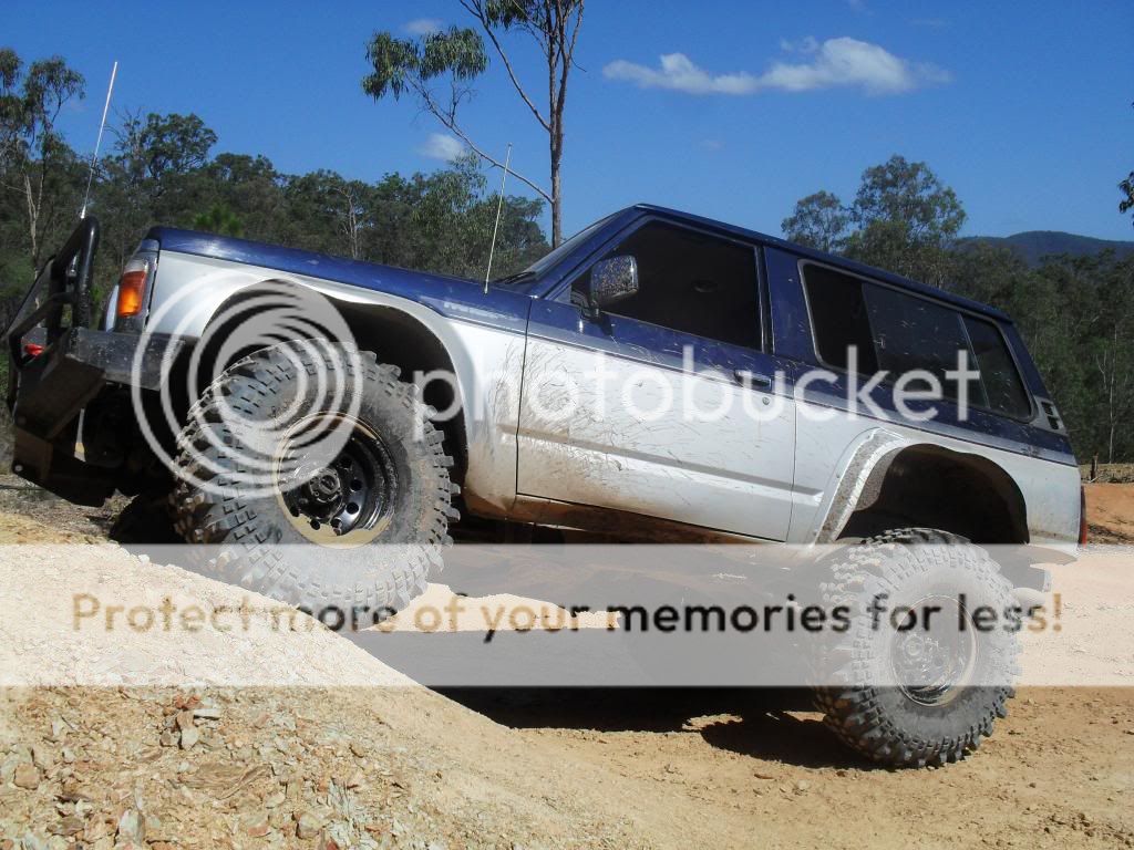 AUTO's Shorty GQ | Page 10 | Patrol 4x4 - Nissan Patrol Forum