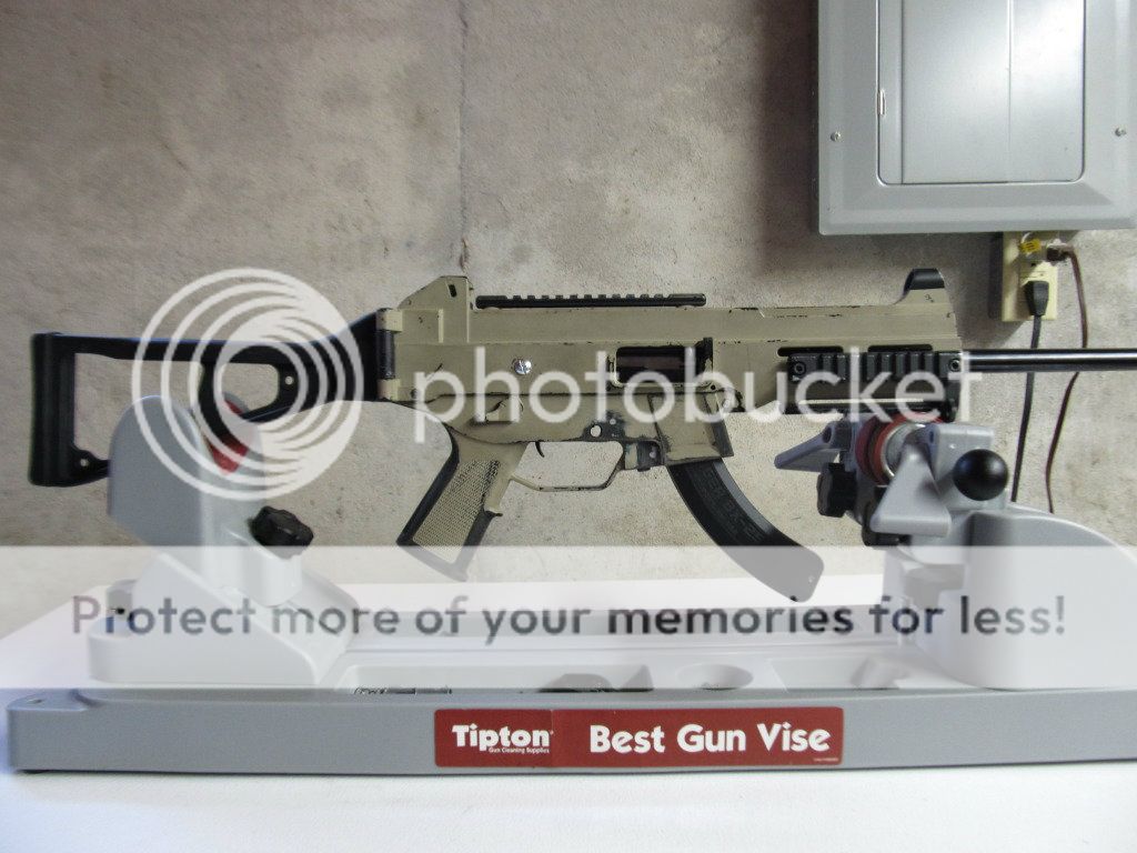 !0/22 hk ump | Rimfire Central Firearm Forum